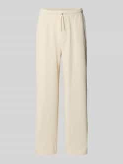 Review Hose mit elastischem Bund und Tunnelzug