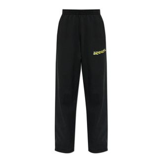 Balenciaga Herren, Hosen, Schwarzk, MGr&ouml;&szlig;e