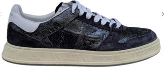 Premiata Homme, Chaussures, Noir, Taille: 44 EU Iconica Quinn Baskets