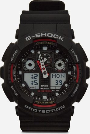 G-Shock GA-100-1A4ER Watch Black