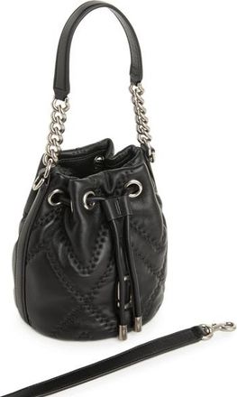 Marc Jacobs Sac The bucket en cuir