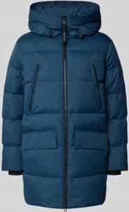 Marc O'Polo Regular Fit Daunenmantel mit Kapuze