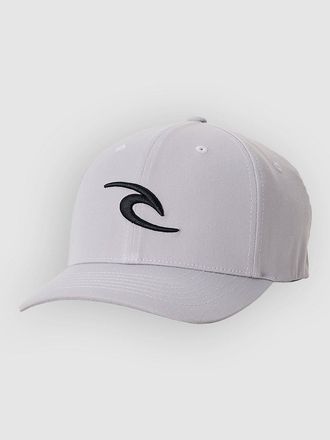 Rip Curl Tepan 2.0 Flexfit Cap grey