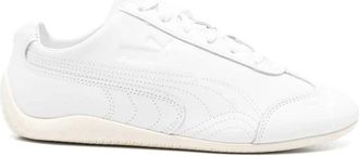 Puma Puma, Homme, Chaussures, Blanc, Taille: 43 EU Baskets