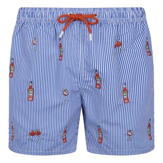 MC2 Saint Barth Maillots de bain - Homme - Maillots de bain - Bleu - Taille: M