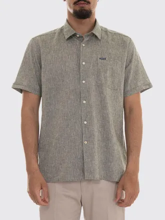Barbour Chemise Homme couleur Vert