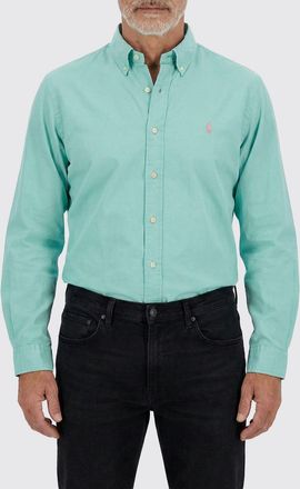 Polo Ralph Lauren Chemise POLO RALPH LAUREN Homme couleur Vert