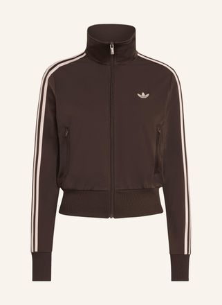 adidas Originals Adidas Originals Sweatjacke Firebird Classic braun