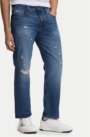 Guess Jeans M5YA1B D6367 Blau Straight Fit