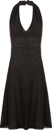 Saison 1865 Robe courte dos-nu