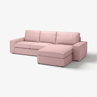 IKEA KIVIK 3er-Sofa mit R&eacute;camiere