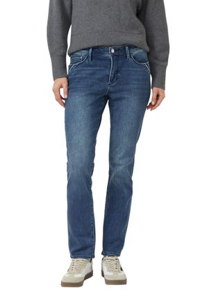 s.Oliver Jeans Betsy/Slim Fit/Mid Rise/Slim Leg/Cosy Inside