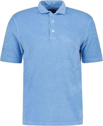 Fedeli Herren, Oberteile, Blau, 2XLGr&ouml;&szlig;e
