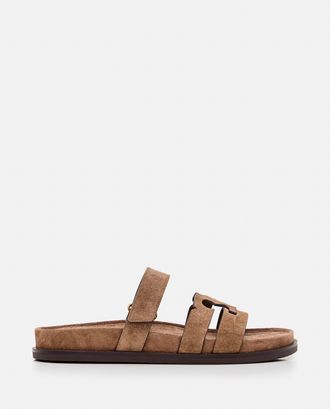 Tory Burch Sportlicher Sandal Ines T Slide