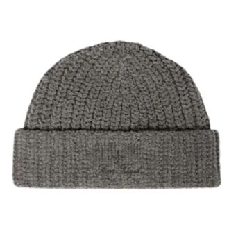 Stone Island Beanies - - Accessories - Herren - Grau - ONE SIZE