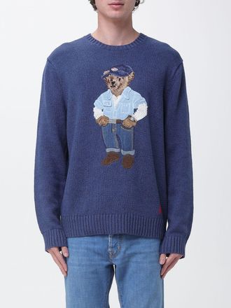 Polo Ralph Lauren Pullover POLO RALPH LAUREN Herren Farbe Blau