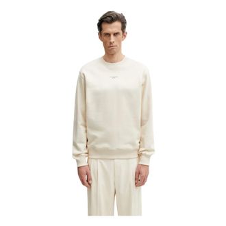Dr&ocirc;le de Monsieur Homme, Sweatshirts et sweats &agrave; capuche, Beige, Taille: M SweaT-shirts