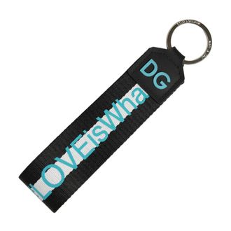 Dolce & Gabbana Dragonne DG Logo Jacquard - Femme - Accessoires - Multicolore - Taille: ONE Size