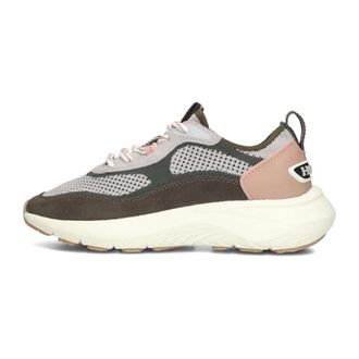 Hoff Gr&uuml;ne Chunky Sole Sneakers f&uuml;r Frauen - - Shoes - Damen - Mehrfarbig - 42 EU