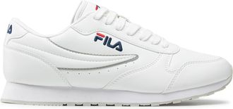 Fila Sneakers Fila Orbit Low 1010263.1FG Wei&szlig;