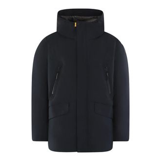 Parajumpers Homme, Vestes, Bleu, Taille: XL Parka Bleue pour Homme