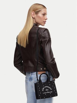 Karl Lagerfeld Handtasche B3W50025 Schwarz