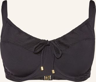 Cyell Cyell Bügel-Bikini-Top Noos Caviar schwarz