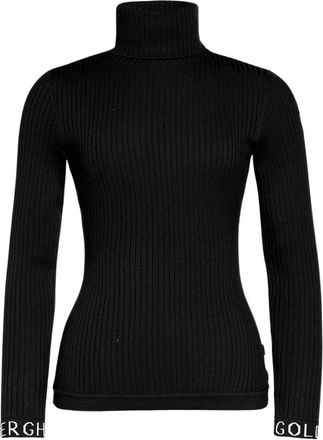 Goldbergh Mira Pullover - - Sport - Damen - Schwarzk - L