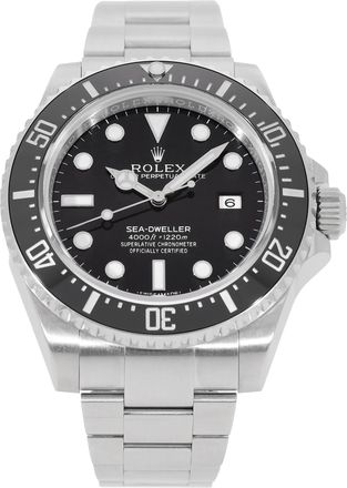 Rolex Uhren - Sea-Dweller - Gr. unisize - in Grau - für Damen