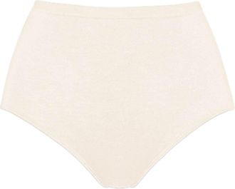 Hanro Maxi Slip Woolen Silk
