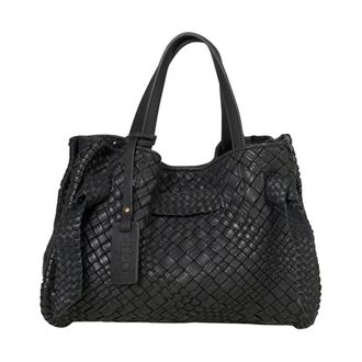 PLINIO VISONA Femme, Sacs, Noir, Taille: ONE Size Dream