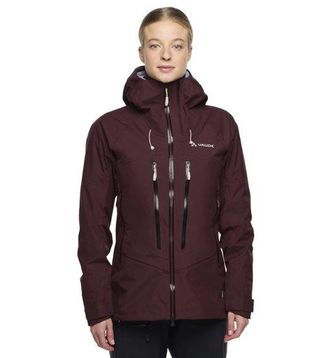 Vaude W Monviso 3L Jacket - Skitourenjacke - Damen