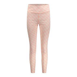 Guess Femme, Pantalons, Rose, Taille: 38 FR Leggings Rose avec Taille &Eacute;lastique