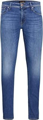 Jack & Jones Jack & Jones Jean Liam Original pour homme, Bleu denim/bleu, 38