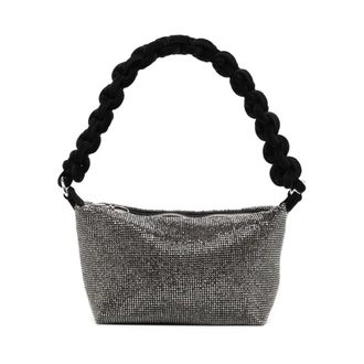 Kara Femme, Sacs, Gris, Taille: ONE Size Clutches