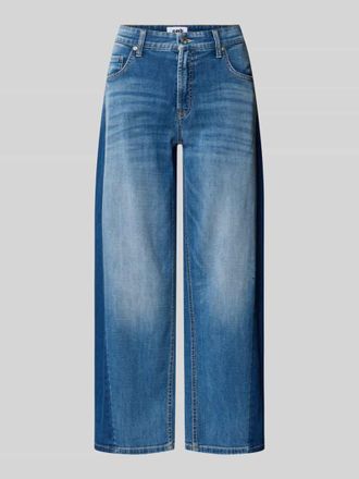 Cambio Wide Fit Jeans in verk&uuml;rzter Passform Modell Oria