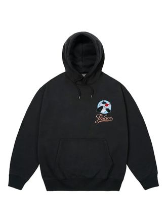 Palace x UGG hoodie Looney Tunes - Noir