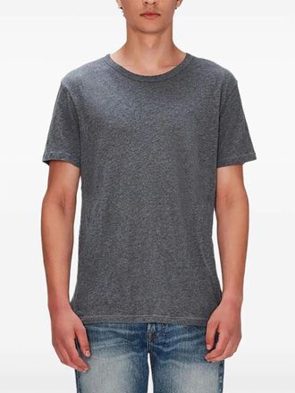 7 For All Mankind t-shirt Featherweight - Gris