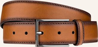 Strokesman's Strokesmans Lederg&uuml;rtel braun