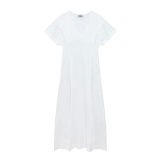 Alpha Studio Damen, Kleider, Wei&szlig;, MGr&ouml;&szlig;e