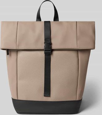 Joop Rucksack mit gummiertem Boden Modell lanciano