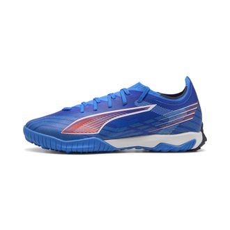 Puma ULTRA 6 MATCH TT Fu&Atilde;Yballschuhe Unisex, Schuhe, Blau, 40.5