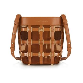 Elisabetta Franchi Bucket Bag - - Bags - Damen - Braun - ONE SIZE
