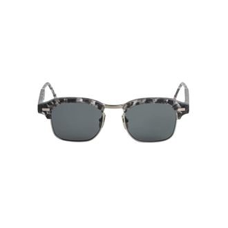 Thom Browne unisex, Accessories, Grau, 49 MMGr&ouml;&szlig;e