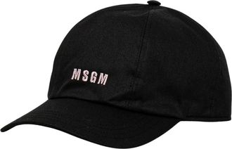 Msgm Msgm, Damen, Accessories, Schwarzk, ONE SIZEGr&ouml;&szlig;e