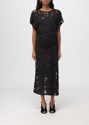 HUGO BOSS Robe BOSS Femme couleur Noir