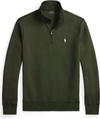 Ralph Lauren Sweat-Troyer mit Logo-Aufnäher in