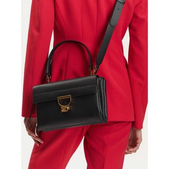 Coccinelle Handtasche Coccinelle E1 MD5 12 08 01 Schwarz