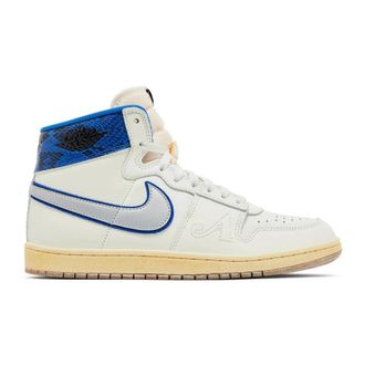 Nike Jordan Air Ship PE SP - - Sport - Herren - Wei&szlig; - 42 1/2 EU