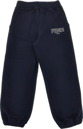 Fendi Logo-detail Track Pants